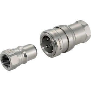 Schnellkupplung - HI CUPLA ACE - NITTO KOHKI USA - hydraulisch ...