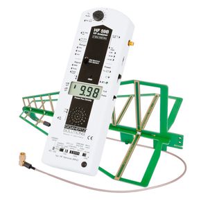 Frequenzmessgerät - HF35C - GIGAHERTZ SOLUTIONS - tragbar / Funk