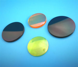 Sphärische Linse - Changchun Yutai Optics Co., Ltd. - Doppel / Glas ...