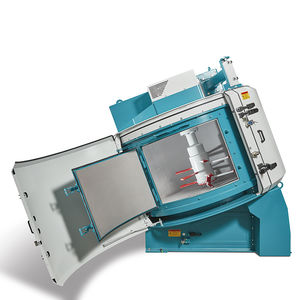 Dynamischer Mischer - Eirich Industrial Ltda - Batch / vertikal / Labor