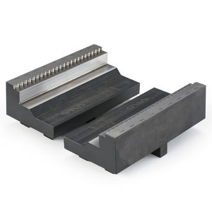 Aluminium-Spannbacken - 540424, 55102x - Piranha Clamp GmbH