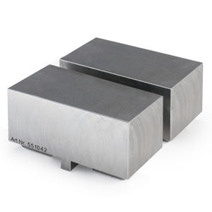 Aluminium-Spannbacken - 540424, 55102x - Piranha Clamp GmbH