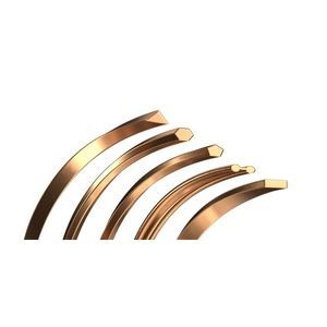 Isolierter Leitungsdraht - ASTM B3 - LEONI - Kupfer / rund / für ...