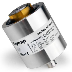 Überspannungsableiter Typ 2 - Strikesorb 30-DRM - Raycap - Klasse II / Fernmeldetechnik / für ...