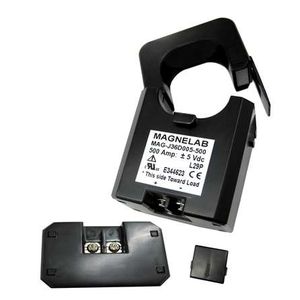 Stromsensor mit Wandler - DCT-0010 - Manutech Europe - AC / aufklappbar