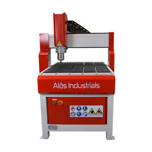 CNC-Fräsmaschine / 3-Achs - B130D - Alòs Industrials - vertikal / für ...