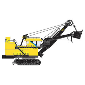 Hochlöffelbagger - 4800XPC - Komatsu Construction and Mining Equipment