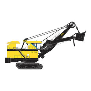 Hochlöffelbagger - P&H 4800XPC - Komatsu Construction and Mining Equipment