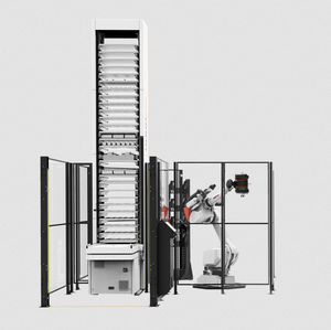RoboJob: Robotik - Automatisierung - Informationstechnik - DirectIndustry
