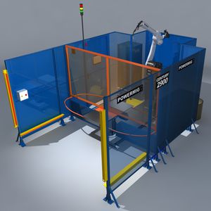 Powermig: Robotik - Automatisierung - Informationstechnik - DirectIndustry