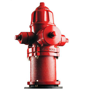 Feuer-Hydrant / ANSI/AWWA C502 - American-Darling B-84-B-5 - American ...
