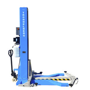 Mobile Hebebühne - alle Hersteller aus dem Bereich der Industrie - Videos