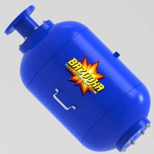 Luftkanone - G-FORCE - Thejo Engineering Ltd