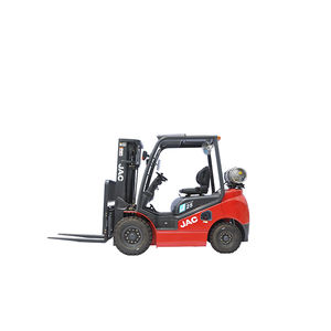 LPG-Gabelstapler - H series - JAC Heavy-duty Construction Machine ...