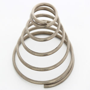 Konische Feder - alle Hersteller aus dem Bereich der Industrie - Videos