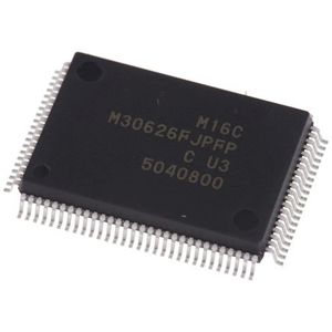32-Bit-Mikrocontroller - RX series - Renesas Electronics - geringe Leistung