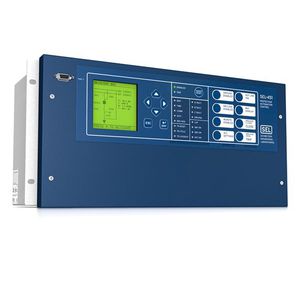 Überstromschutzrelais - SEL-351A - Schweitzer Engineering Laboratories ...