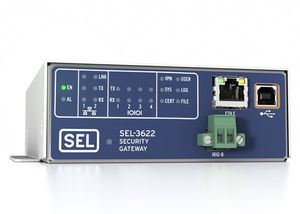 All-in-One-Router - SEL-3620 - Schweitzer Engineering Laboratories ...