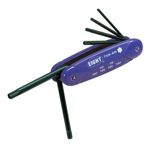 Torx-Schraubendreher - TXD-S6 - Eight Tool