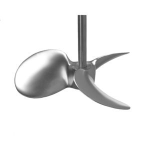 3-Blatt-Impeller-Rührer - A series - LIGHTNIN - für Rührwerk / Axial