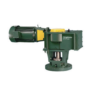 Dynamischer Mischer - SVM - LIGHTNIN - Batch / vertikal / für Farben