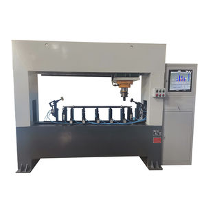 Richtmaschine für Blech - Shangda Automation Equipment Co., LTD - für Rohre / für Stangen ...