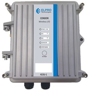 Digitales EA Modul - 115S series - ELPRO Technologies - Ethernet ...