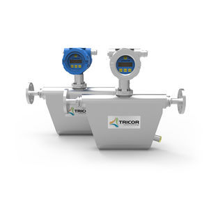 Coriolis-Durchflussmesser - TCMP 065K - KEM Küppers Elektromechanik GmbH - Massen / für ...