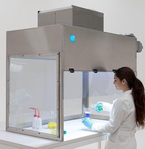 Absaughaube für Labor - max. 1 219 x 762 x 768 mm - Terra Universal Inc.