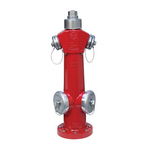 Hydrant - HYDRUS® G - VAG-Group