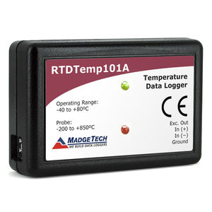 Temperatur-Datenlogger - Temp1000IS - MadgeTech - mit PC-Schnittstelle / ohne Display / zur ...