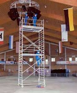 Mobiles Gerüst, Mobiler Gerüstturm - alle Hersteller aus dem Bereich ...