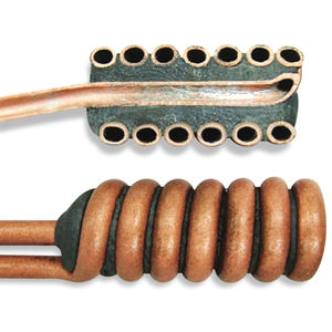 Weichmagnetischer Werkstoff - Ferrotron 559H Original - Fluxtrol, Inc.