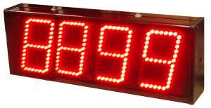 Alphanumerisches Display - 230 V, 10 W | D2-0D.11 - CIRCONTROL SA ...