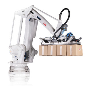 Elektrische Lineareinheit - IRBT 6004 - ABB Robotics - Standard ...