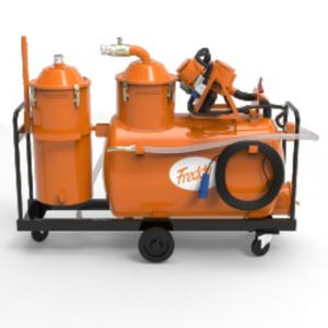 Industriesauger - Superminor - Freddy - für Öl und Späne / einphasig / mobil