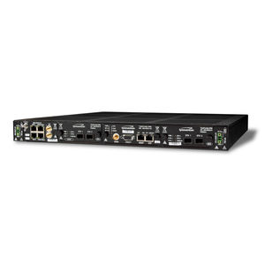 Time-Server / NTP - SyncServer S650 SAASM - Microsemi - GPS / modular