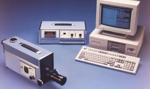 Filter-Photometer - 40 - 250 Hz | Pritchard® PR-880 - Photo Research, Inc.