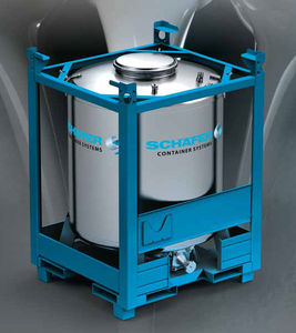 IBC-Behälter / Edelstahl - RCB series - SCHÄFER Container Systems - für ...
