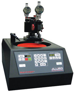 Schleif- und Poliermaschine / zur Probenvorbereitung - 40 - 600 rpm ...