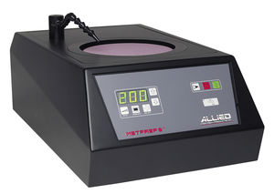 Schleif- und Poliermaschine / zur Probenvorbereitung - 40 - 600 rpm, ø ...