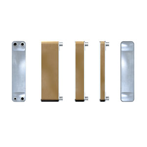 Mikrokanal-Wärmetauscher - MCHE series - DANFOSS Refrigeration & Air ...