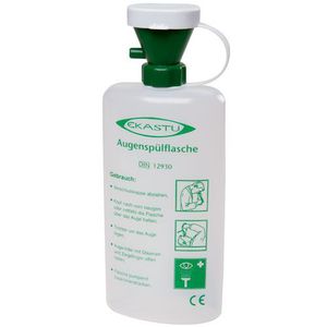 Tragbare Augendusche - EKASTU Safety - für Labor / Kunststoff