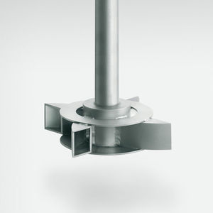 4-Blatt-Impeller-Rührer - INTERMIG - EKATO GROUP - für Rührwerk / Axial ...