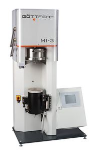 Plastometer - MI-4 - Göttfert Werkstoff-Prüfmaschinen