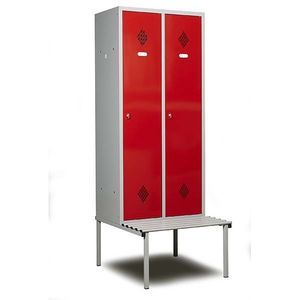 Spind für Berufsbekleidung - 109_ZNP_3 - Arredindustria e Lory Srl ...