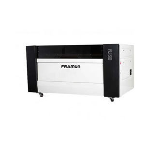 Laser-Schneidemaschine - FL1007 - FRAMUN TECHNO - für Gewebe / für Kunststoffe / für Holz