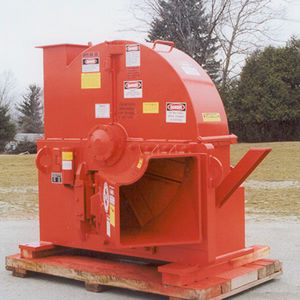 Entrinder mit Fräser - PS8 - Morbark, Inc.