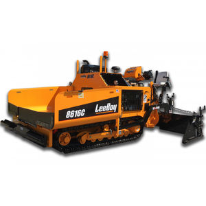 Asphaltfertiger - 1000G - VT LeeBoy, Inc. - auf Raupen