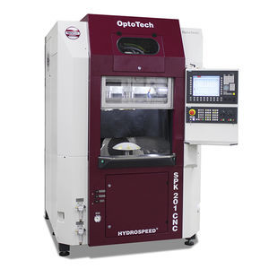 Poliermaschine für Glas - MCP series - OptoTech - für die Feinoptik / CNC / sphärisch